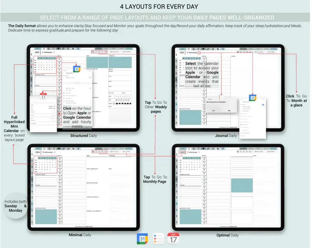 Top Digital Calendar Planners to Simplify Your Scheduling