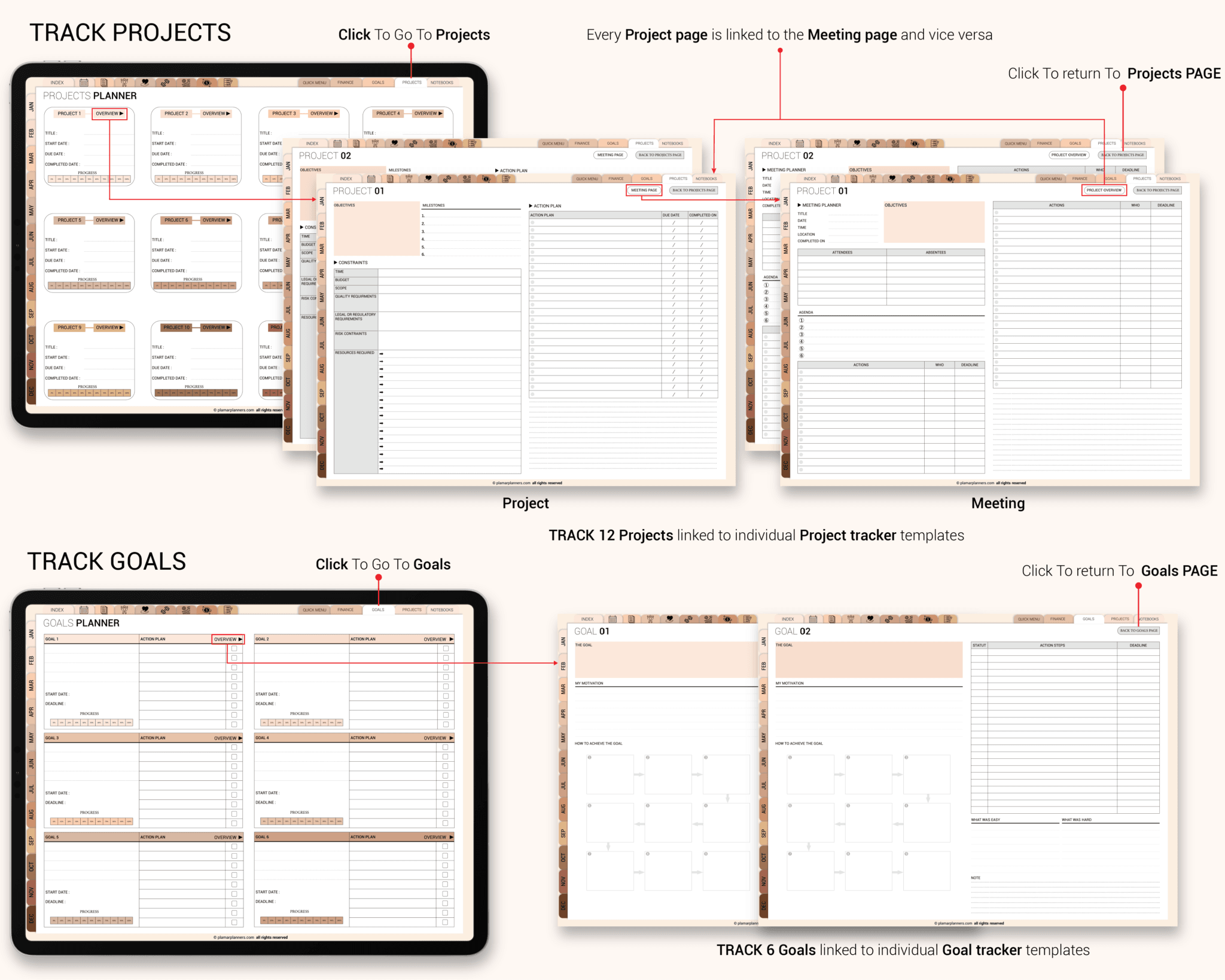 Top Digital Calendar Planners to Simplify Your Scheduling