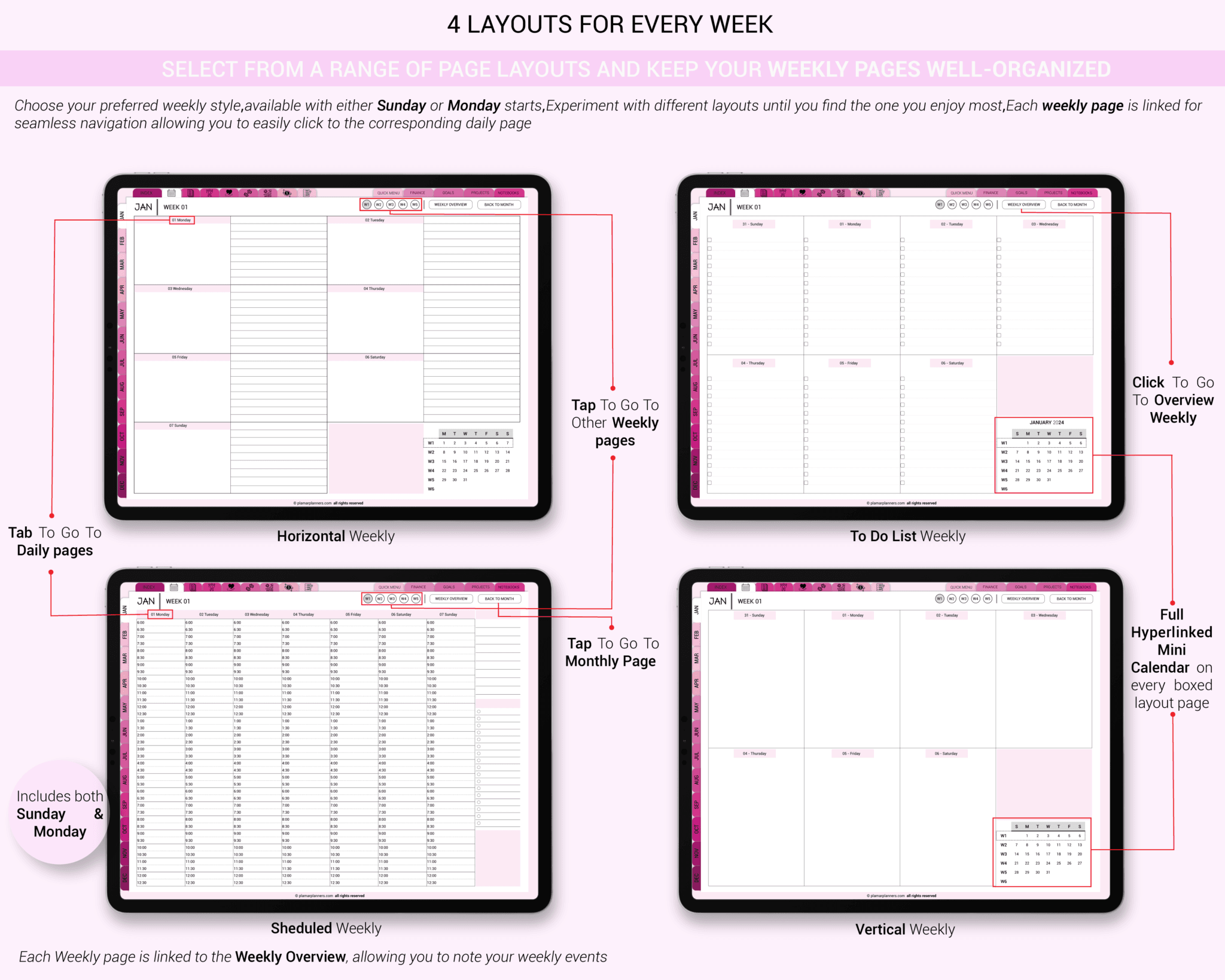 Top Digital Calendar Planners to Simplify Your Scheduling