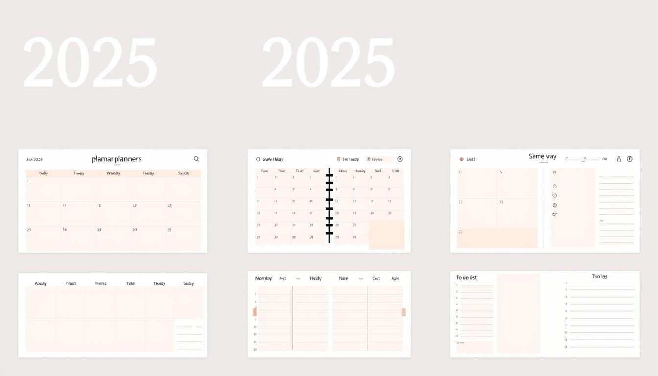free digital planner 2025