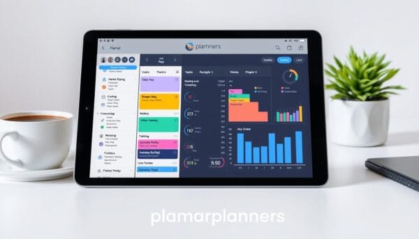 free digital planner 2025